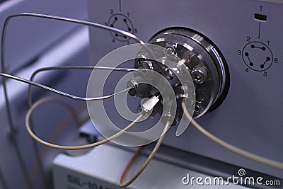 Injection Loop Royalty Free Stock Images - Image: 12369339