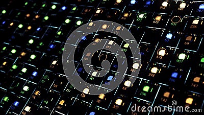 An Innovative Technology of 3d Square CPU Processor Placed Against ...