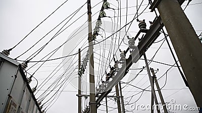 Inside of Operation of Power Transformers of Electric Current at a High ...