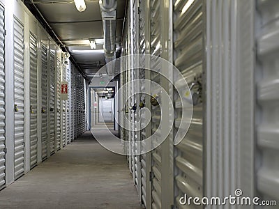 Inside Storage Units Royalty-Free Stock Image | CartoonDealer.com #15147892