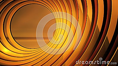 Inside view of gun barrel stock footage. Video of inside - 44925996