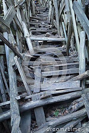 Bad Carpenter Work Stock Photo | CartoonDealer.com #42807360