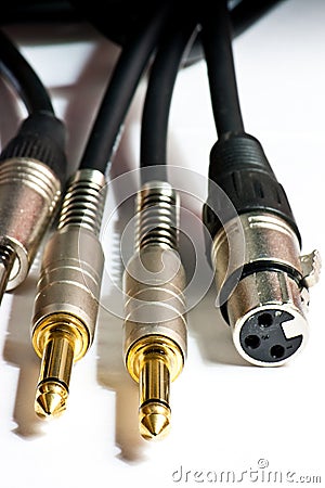 Instrument Plugs Royalty-Free Stock Photography | CartoonDealer.com ...