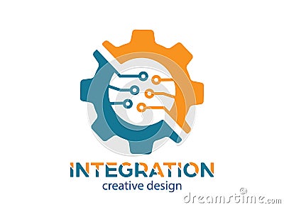 Integration. Template Automation Of A Mechanized Process. Electronic ...