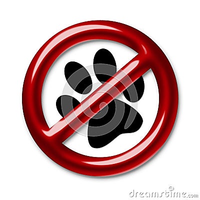 Interdiction Symbol Stock Photo | CartoonDealer.com #12800958