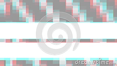 Interference With TV Broadcasting On The Screen With Color ...