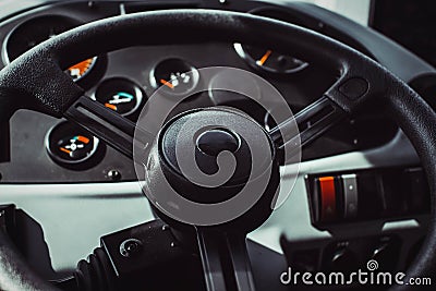 Big Steering Wheel Stock Photography | CartoonDealer.com #94180070