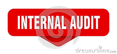 Internal Audit Sticker. Internal Audit Sign On Transparent Background ...