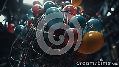 Revolutionary Balloon Propulsion System: Cinematic Hyper-detail In ...