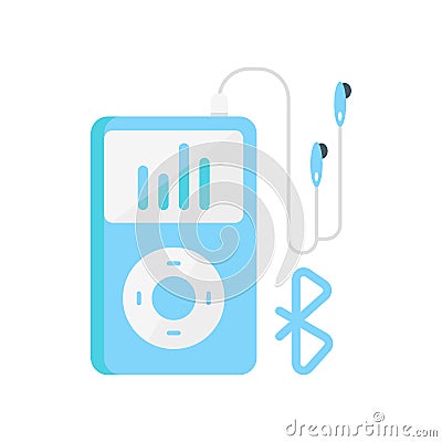 Ipod Icon Vector Sign And Symbol Isolated On White Background, I ...