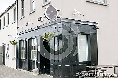 Irish Pub Or Tavern Stock Photos - Image: 32641363
