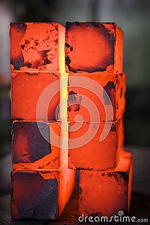 Iron Blocks Royalty-Free Stock Photography | CartoonDealer.com #6574343
