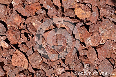 Iron Ore Stock Photo - Image: 68447905