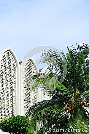 Islam Modern Building Royalty Free Stock Photography - Image: 3932477