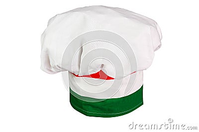 Italian Chef's Hat Stock Images - Image: 3223764