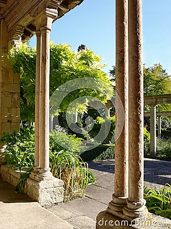 Italian Gardens Stock Image - Image: 11527221