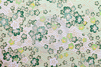 Japanese Pattern Paper Royalty Free Stock Photo - Image: 31284655