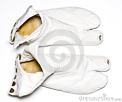 Japanese Tabi. Royalty-Free Stock Photo | CartoonDealer.com #44697777