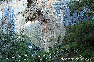 Jenolan Caves Carlotta Arch Stock Image | CartoonDealer.com #27178915