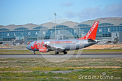 Jet2 Editorial Image - Image: 49587470