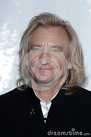 Joe Walsh Editorial Stock Image - Image: 23456354