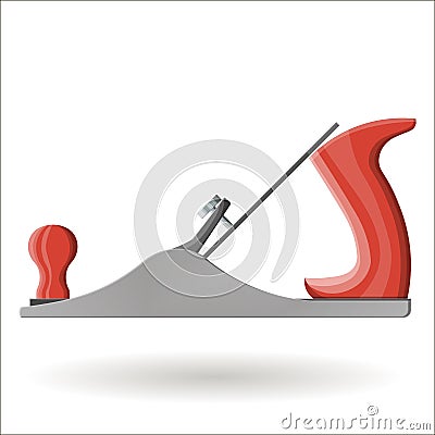 Jointer, Joiner - Wood Tool, Realistic Illustration | CartoonDealer.com ...