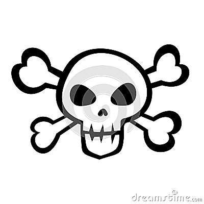 Jolly Roger Royalty Free Stock Images - Image: 3008899