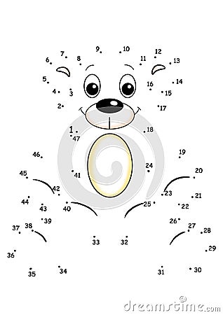 Juego 35, El Oso Fotos de archivo - Imagen: 14669983