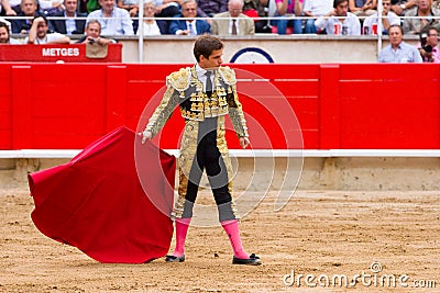 Julian Lopez, El Juli Editorial Stock Photo - Image: 21334923