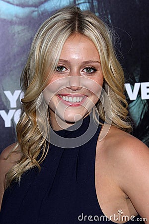 Julianna Guill Editorial Stock Image - Image: 26540224