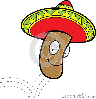 Jumping Bean Stock Image - Image: 2032281