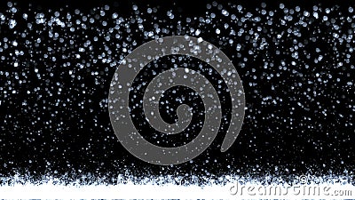 Particle 089 stock footage. Video of motion, christmas - 40184400