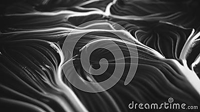 4K Abstract Muscle Tissue. stock footage. Video of gelatinous - 126365782