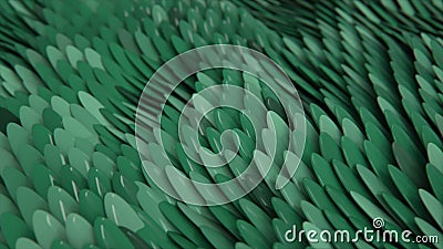 4K Abstract Scales. stock video. Video of design, luxury - 125198347