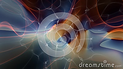 4k Animated Space Plasma Background Stock Video - Video of graphics ...