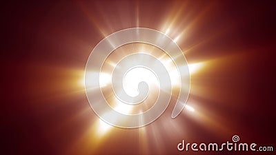 Abstract Flash Light Burst Background Loop Stock Footage - Video of ...