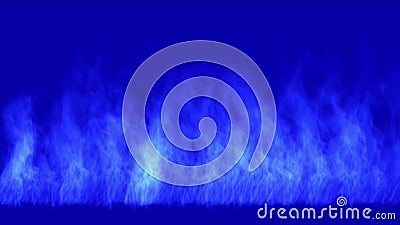 4k Blue Fire,flame Burning Gas Light,energy Heat Hot Passion Background ...