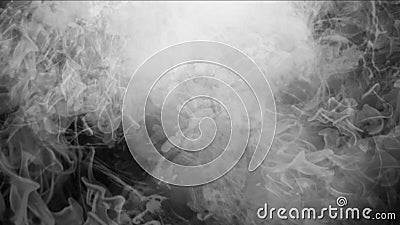 4k Clouds Tunnel Mist Smoke Space,gas Steam Fireworks Particles ...