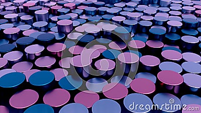 4K Deep Machine Learning. stock video. Video of future - 133975249