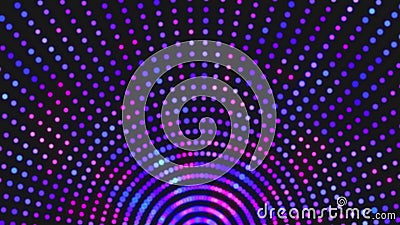 4k Disco Dancing and Electronic Music Background. Stock Footage - Video ...