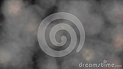 4k Explosion Smoke Fume Particles Battle Background. Stock Footage ...