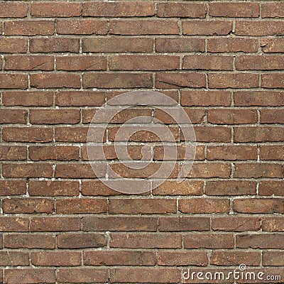 8K Factory Brick Wall Diffuse And Albedo Map For 3d Materials Royalty ...