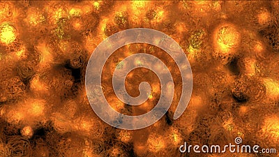 4k a Group of Missiles Launched,Eruption of Gold Fire & Fireworks,war ...