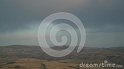 8K Light Rain and Drizzle stock footage. Video of hazy - 236756438