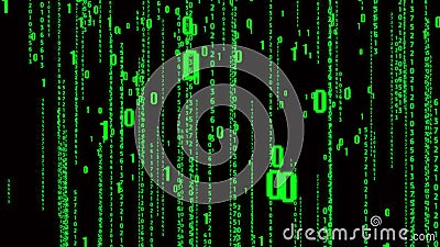 Future AI Tech Machine Learning, Human Fast Digital Computing, Robot ...