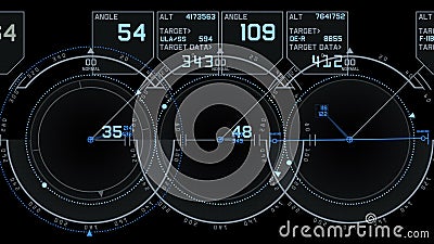 Sci Fi Is A Custom Futuristic Viewfinder Interface For Photo And Video ...