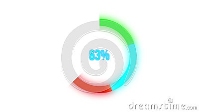 4k,Science Futuristic Loading Circle Ring.Loading Transfer Download ...