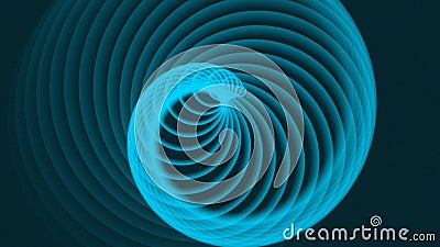 4k Seamless Loop Animation with a Motion Swirl Background. Stock Video ...