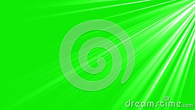4K Sun Rays Animation on Green Screen Motion Graphics. Stock Video ...