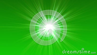 4K Sun Rays Animation on Green Screen Motion Graphics. Stock Footage ...